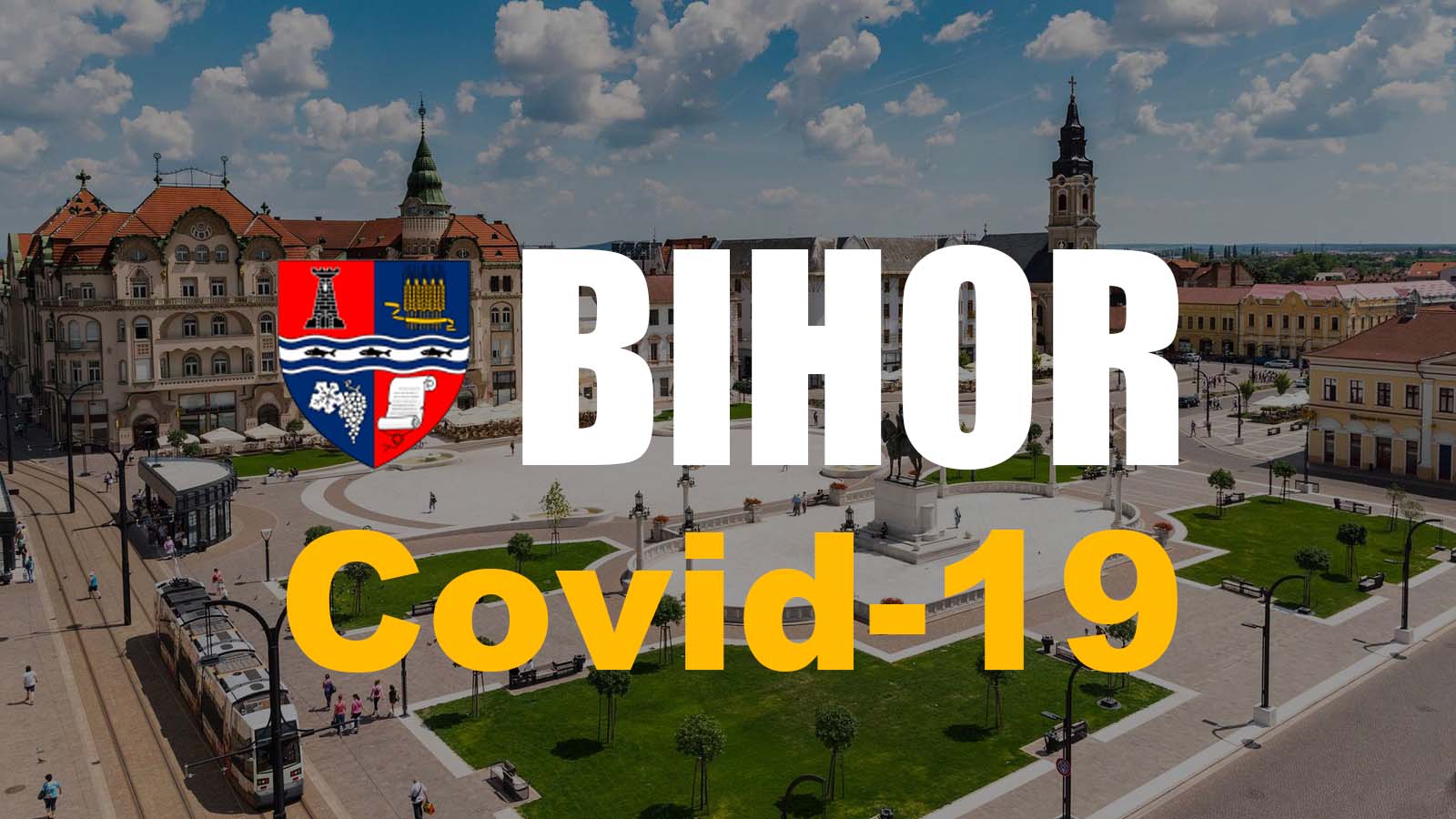 Date oficiale Covid-19 Bihor