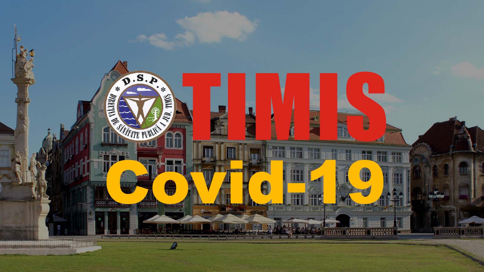 Date oficiale Covid-19 Timis